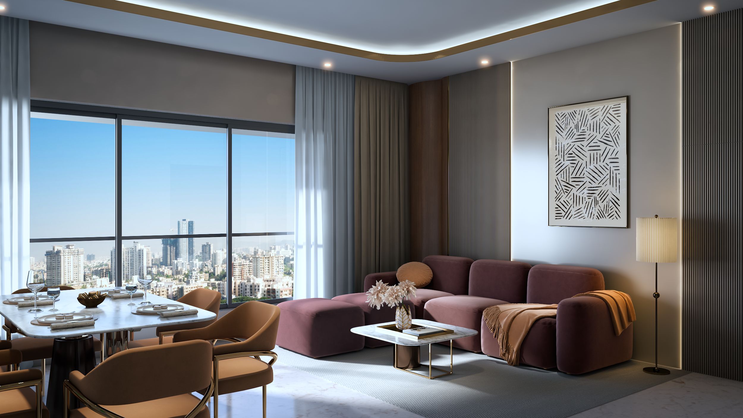 SAMYAKTH - Where Prime Living Begins...